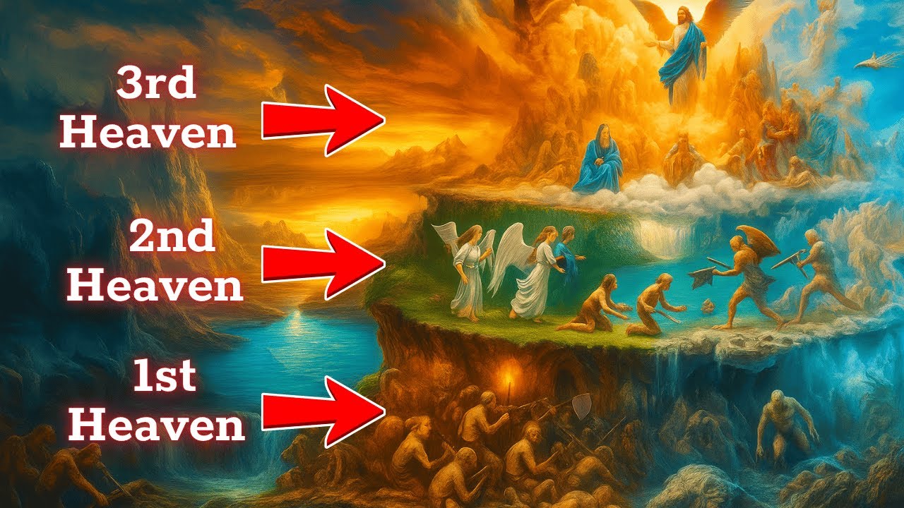 What Are the 3 Heavens? The Bible’s Mystery Finally Revealed | Verse ...