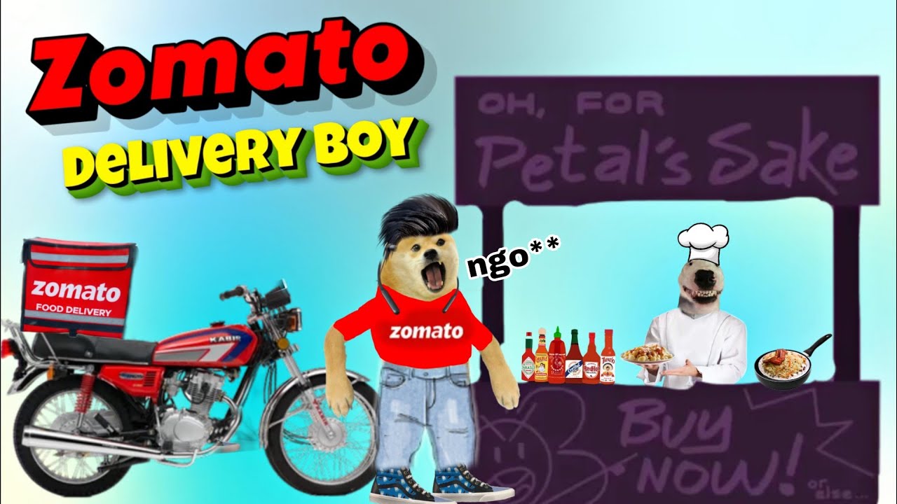 Zomato Boy கொடுமைகள் 💥🤣 | cheemsuhh Version| தமிழ் - YouTube