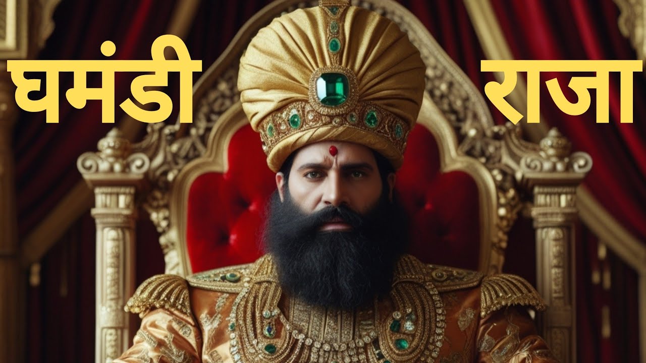 The Inspiring Story of a Proud King - YouTube