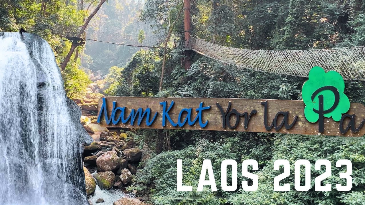 Treetop Trekking at Nam Kat Yorla Pa Resort | Oudomxay Province | Laos ...