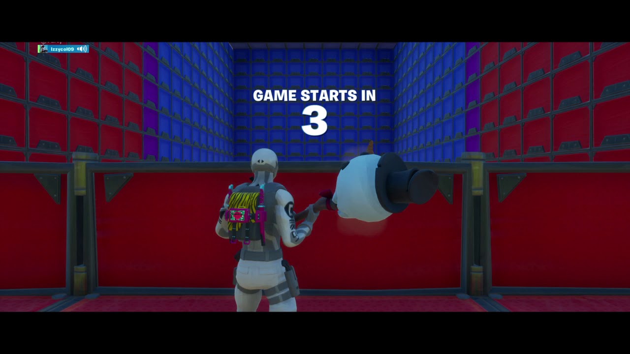 1v1 red vs blue with friend justin - YouTube