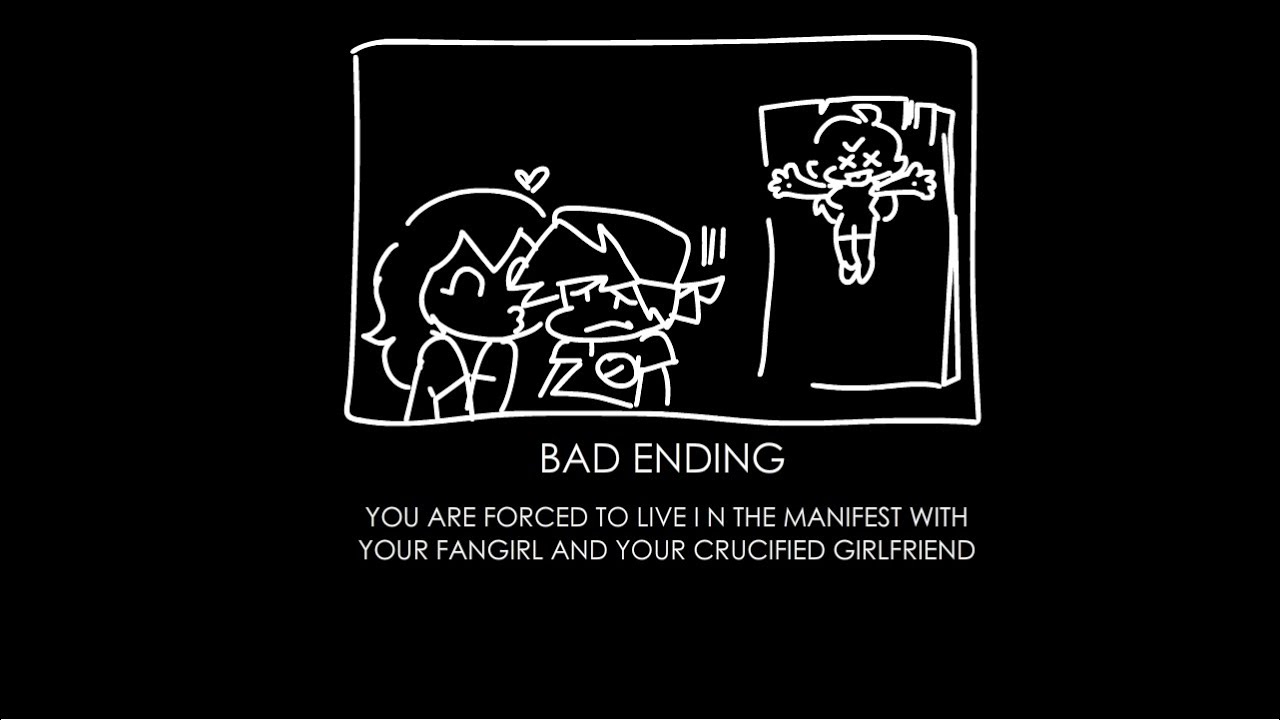 How to get the Bad Ending in the Sky Mod l Friday Night Funkin (read ...