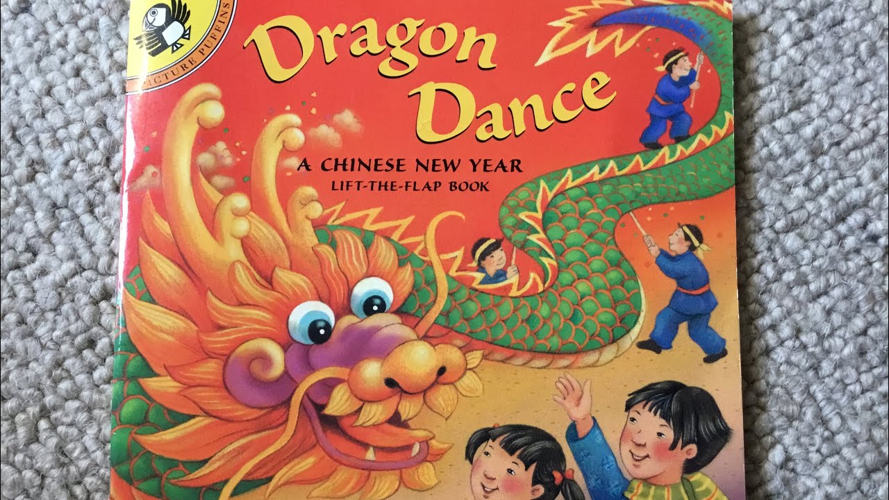 Dragon Dance - A Chinese New Year Story - YouTube