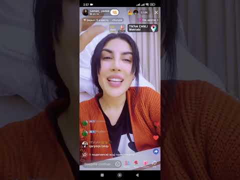 Yaxsilardan İraq Bilmirsene Kime İnanasan - Leman TikTok Official