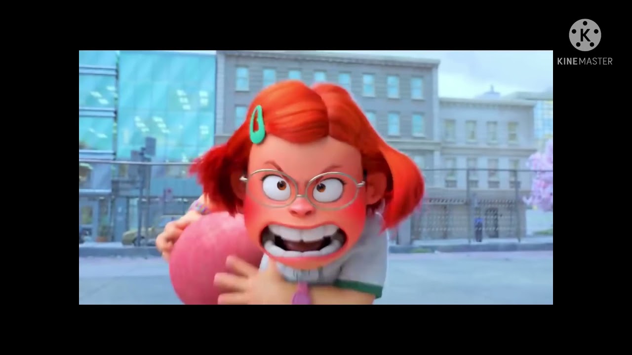turning red ball meme parte 1 - YouTube