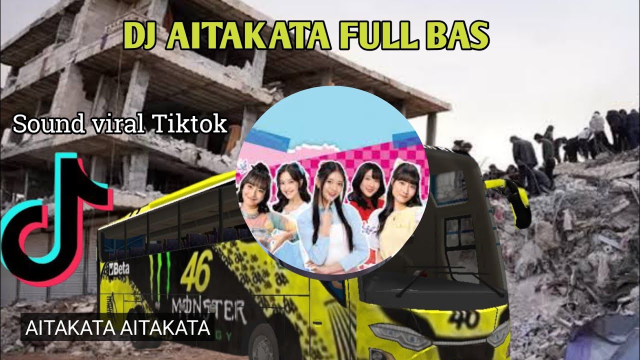 DJ JKT48 AITAKATA | FULL BASS - YouTube