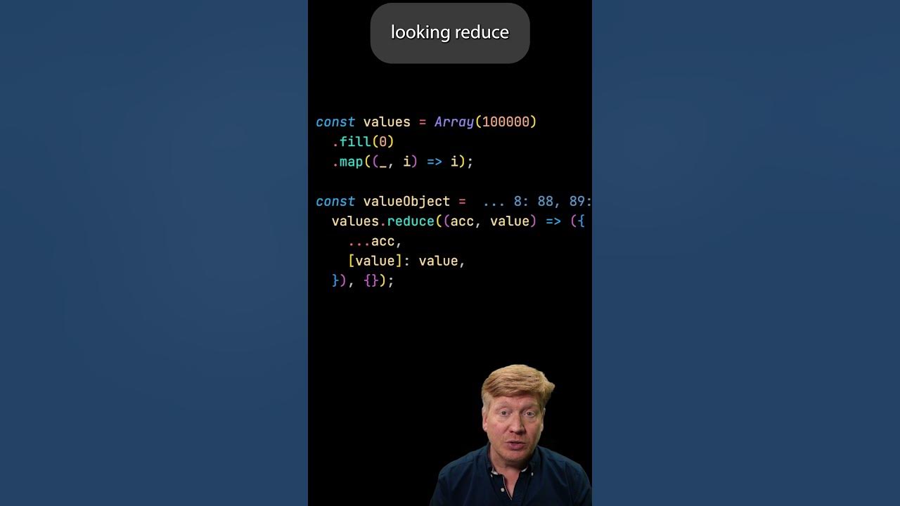 Javascript S Object Destructuring Is Bad Youtube