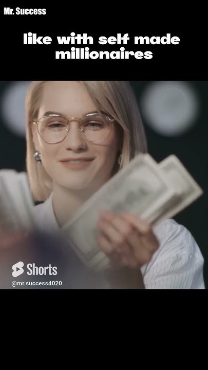 Money Habits How Self Made Millionaires Reached Their Wealth Youtube
