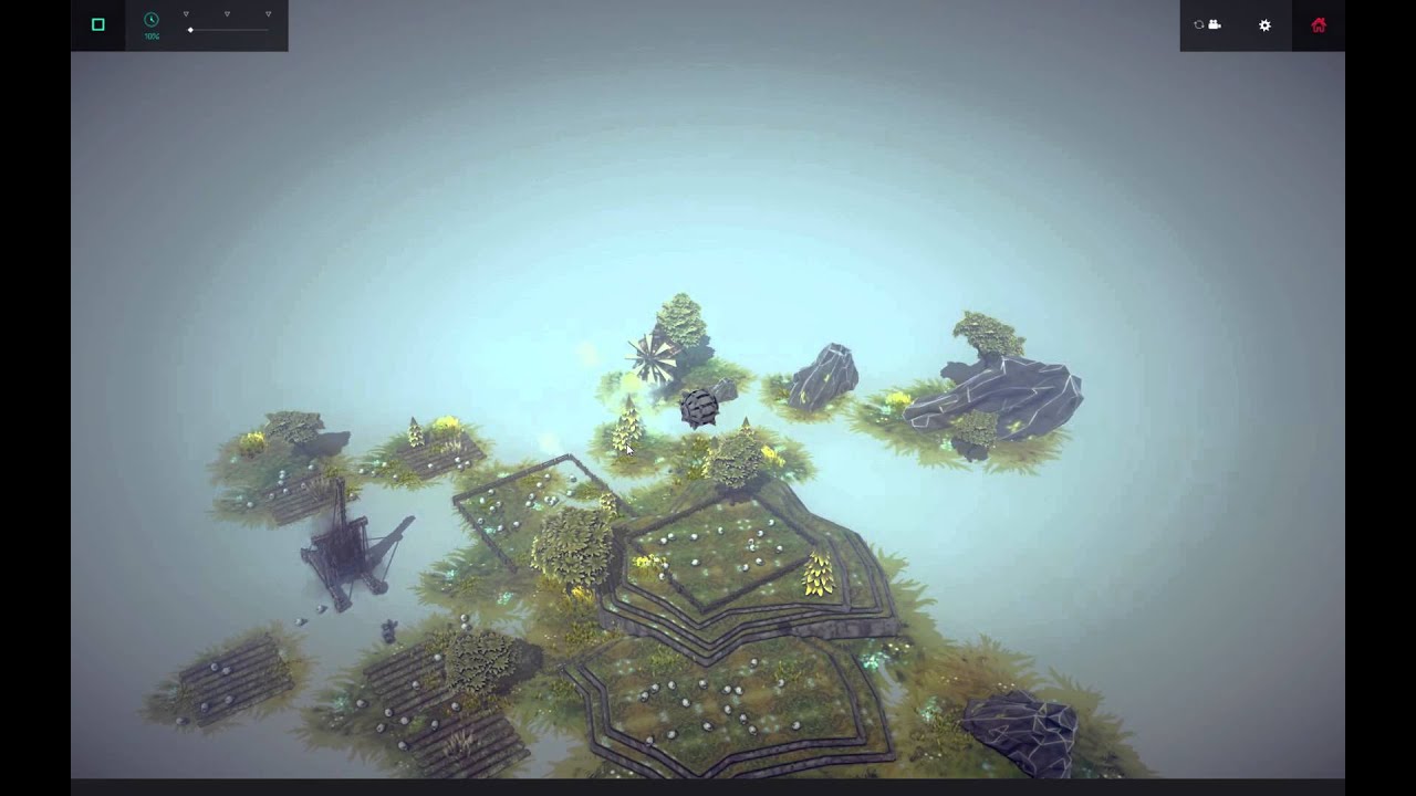 Besiege Trebuchet - YouTube
