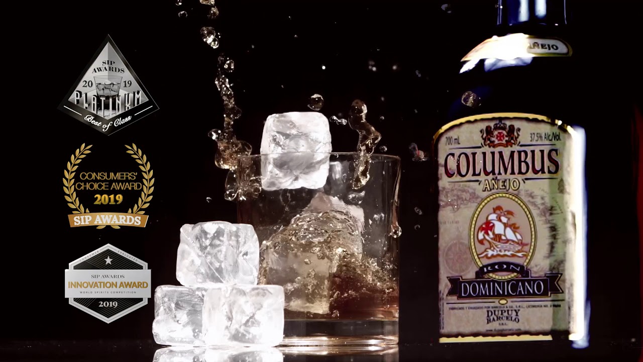 Medallas de Ron Columbus 2019 - YouTube