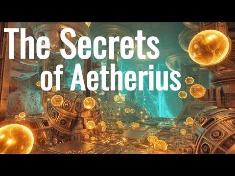 The Elder Scrolls Lore The Secrets of Aetherius (Lore To Sleep To) - YouTube
