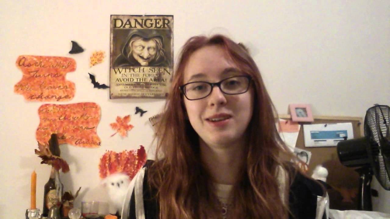 SOS WK 21 ~ Drugs ~ Sarah Empey (Itty Bitty Celtic Witch) - YouTube