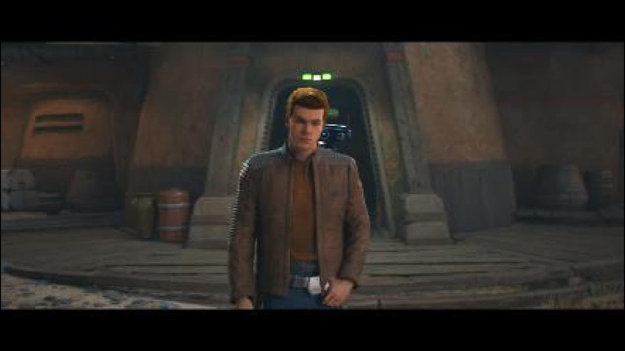 Star Wars Jedi Survivor Random Moments - YouTube