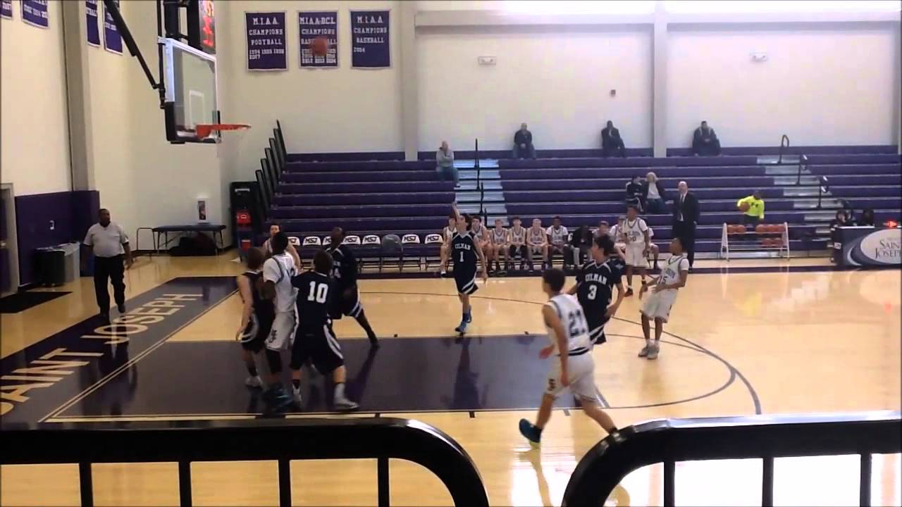 Cameron Isaacs # 15 Basketball Highlights from MSJ - YouTube