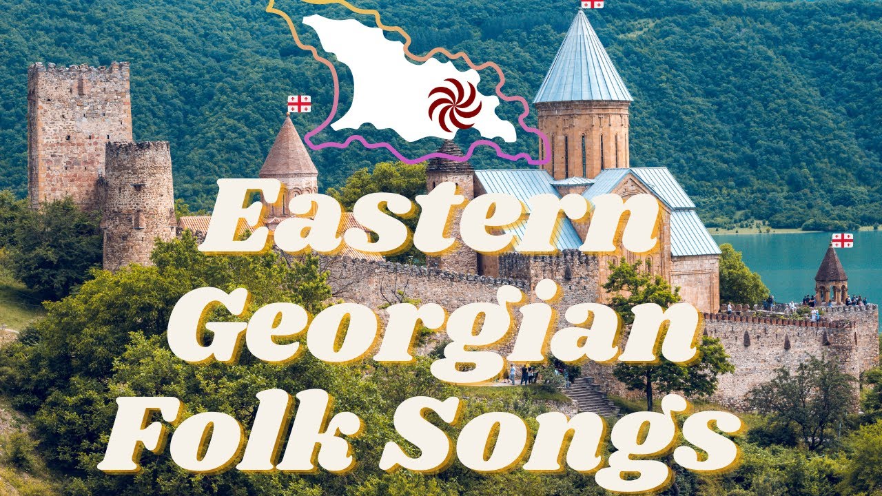 Eastern Georgian Folk Songs - YouTube