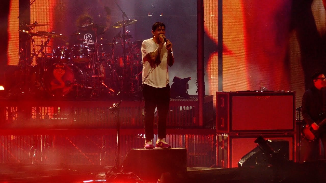 Deftones - Chase Center, San Francisco CA - 2025-03-04 [Full Show ...