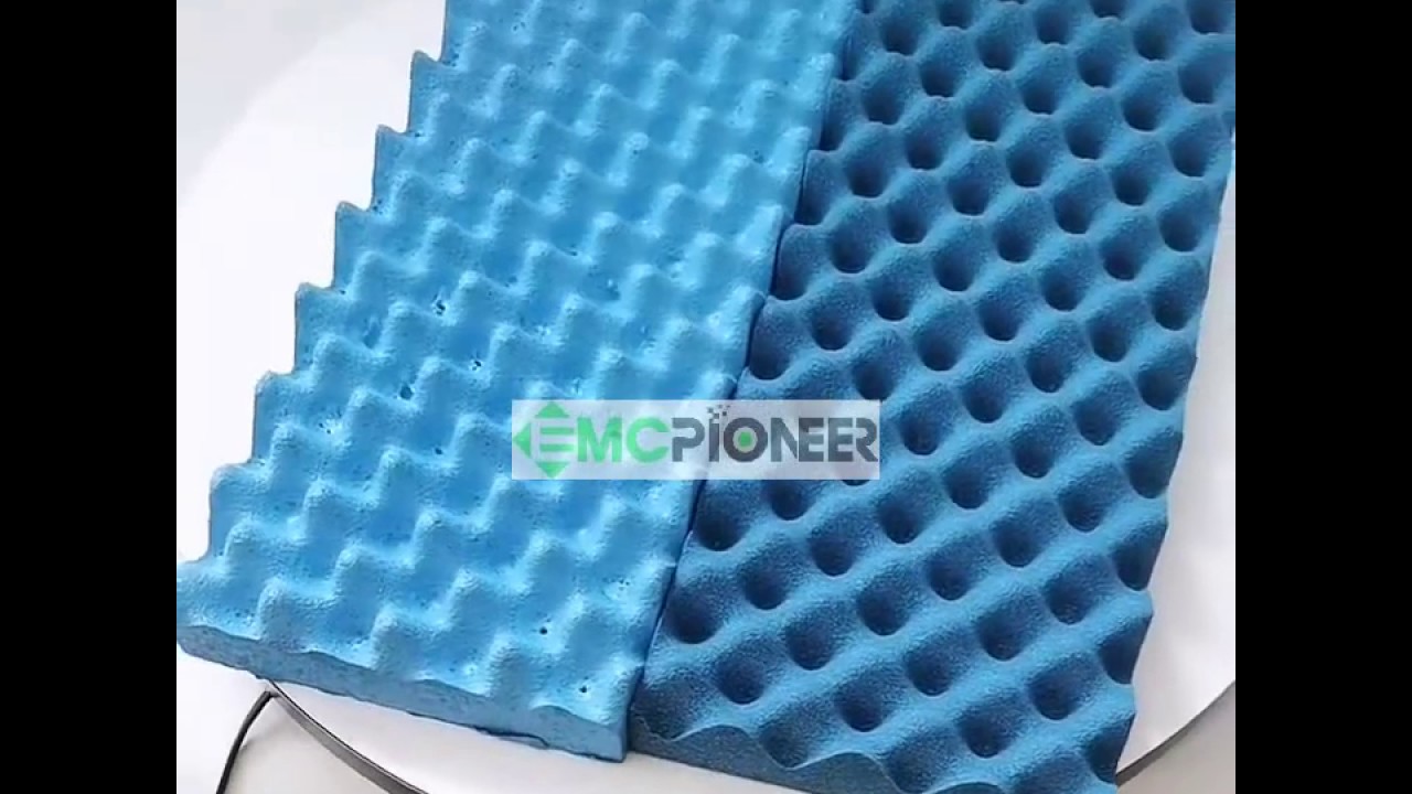 Painted RF Absorber - YouTube