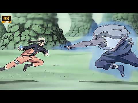 Naruto Vs 2nd Tsuchikage and 3rd Raikage | Naruto Shippuden Badass Moments in Hindi 49