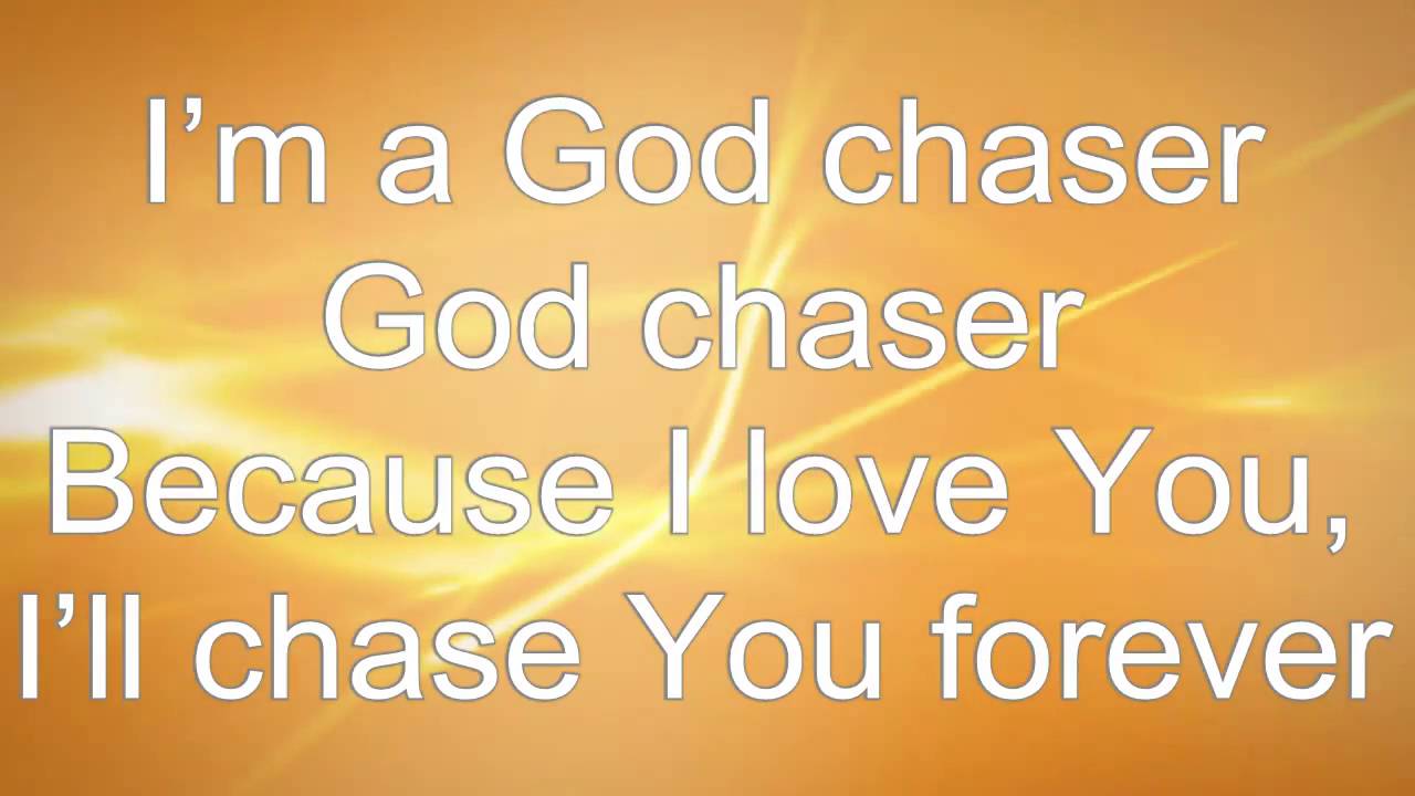 God Chaser - YouTube