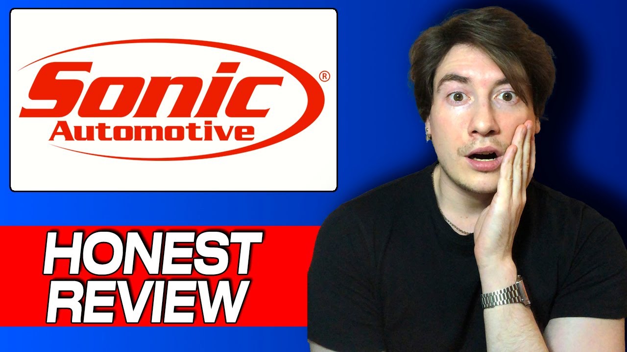 Sonic Automotive Honest Review: My Experience with Their Website and ...