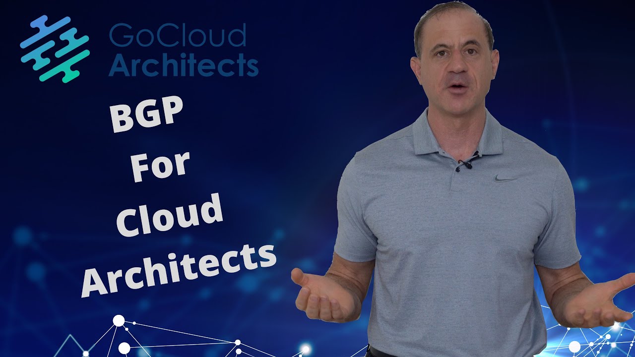 AWS Networking Tutorial (AWS BGP – Critical Cloud Architect Skills ...