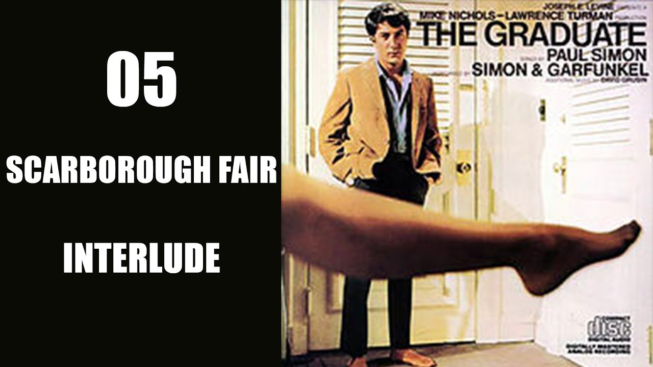 Scarborough Fair/Canticle (Interlude) - Simon & Garfunkel - THE GRADUATE OST - YouTube Music