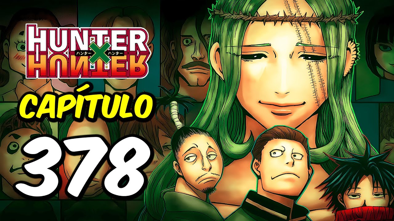 La BRIGADA FANTASMA vs. La MAFIA: La GUERRA por HISOKA COMIENZA ...