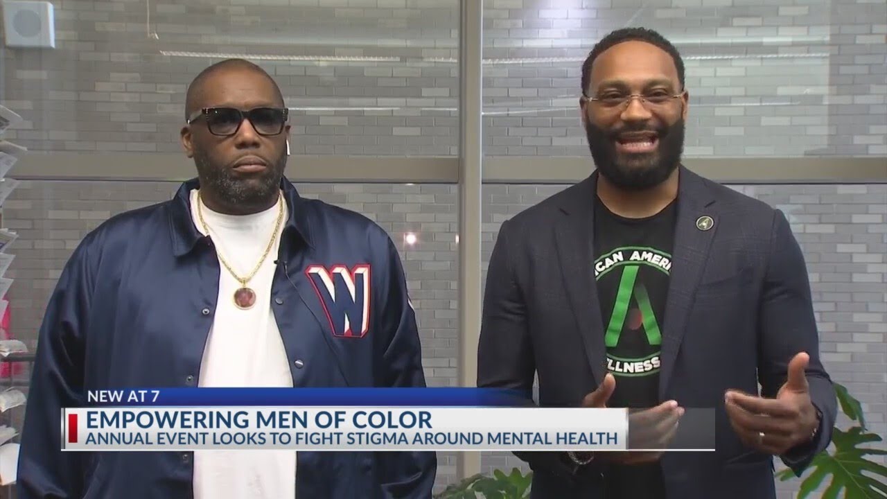 Empowering Men of Color - YouTube