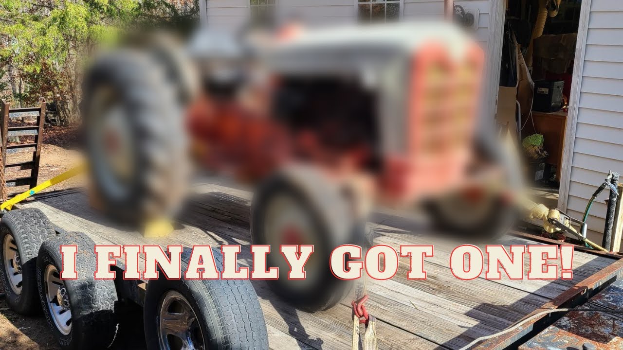 I finally got one! - YouTube