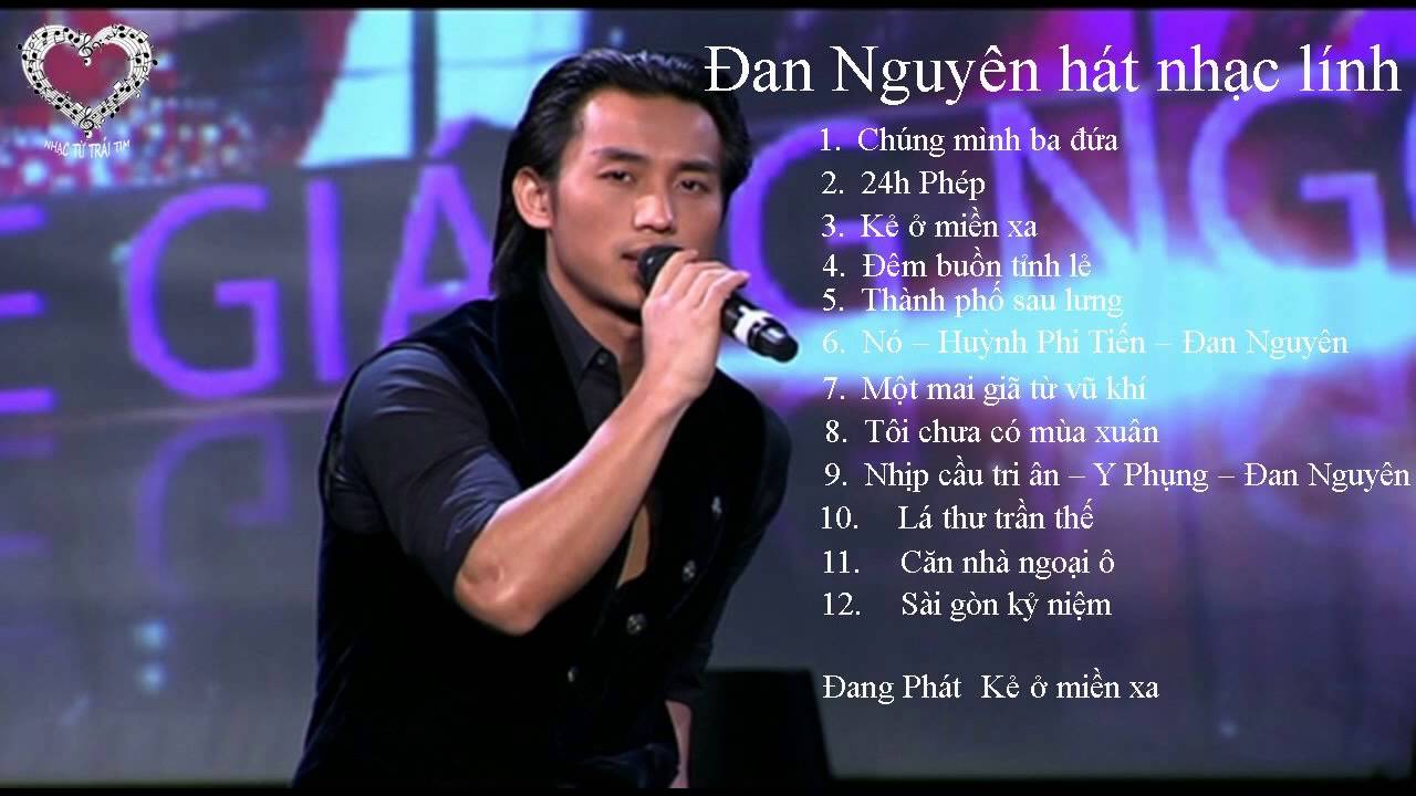 Dan Nguyen Hat Nhac Linh - YouTube