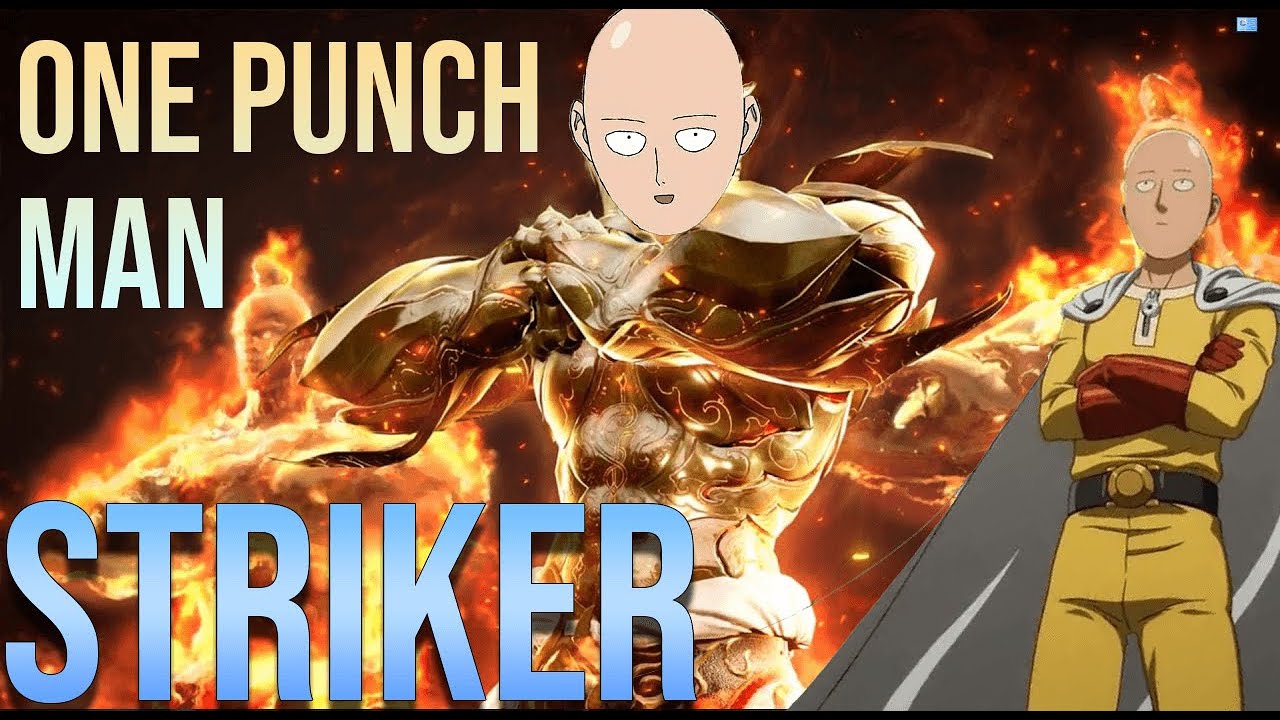 One Punch Man Secret Training - YouTube
