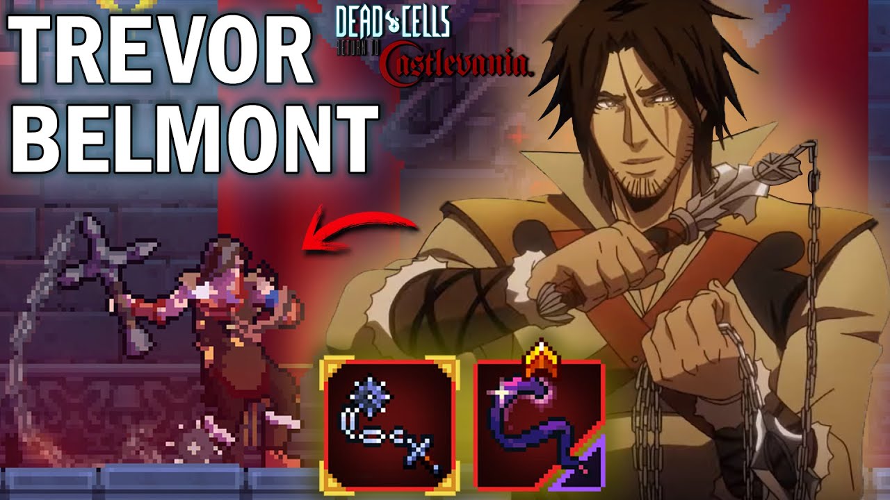 CON LA PUNTITA - Morning Star & Trevor Belmont Showcase (Código Konami ...