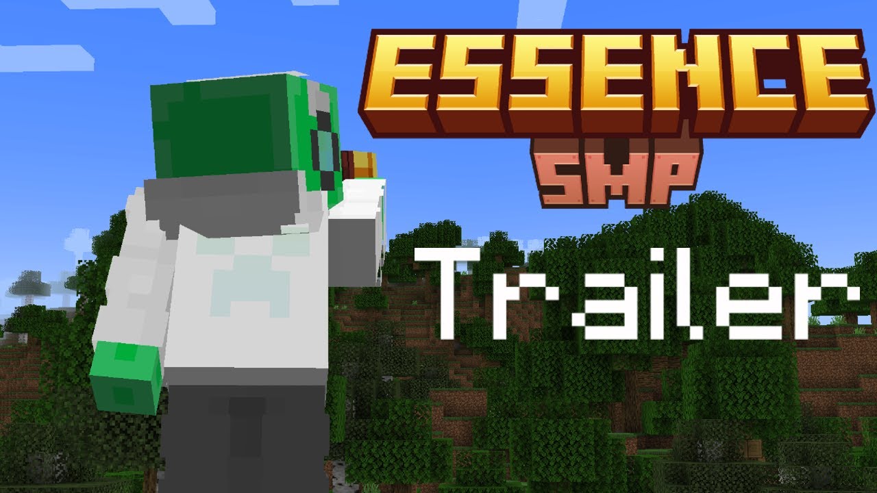 What is the Essence smp? - YouTube