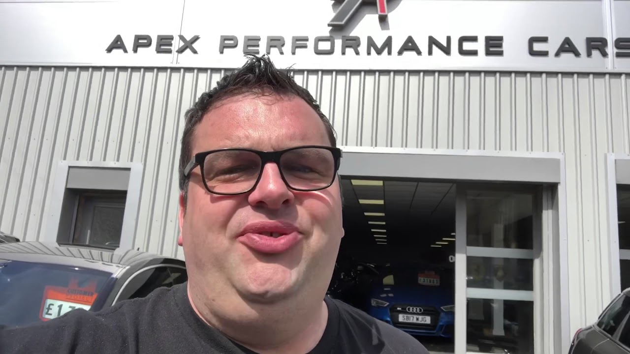 Apex performance cars Audi A4 2.0 tfsi s line black edition Quattro ...