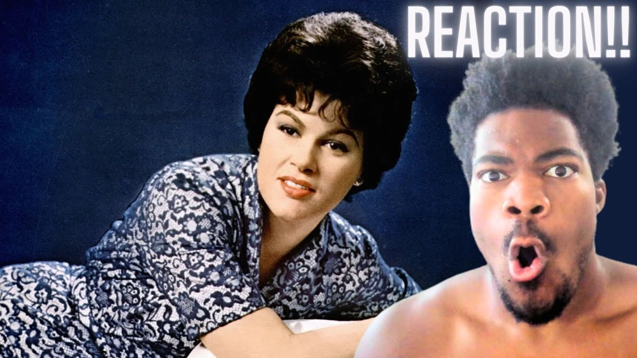 First Time Hearing Patsy Cline - I Fall To Pieces (Reaction!) - YouTube