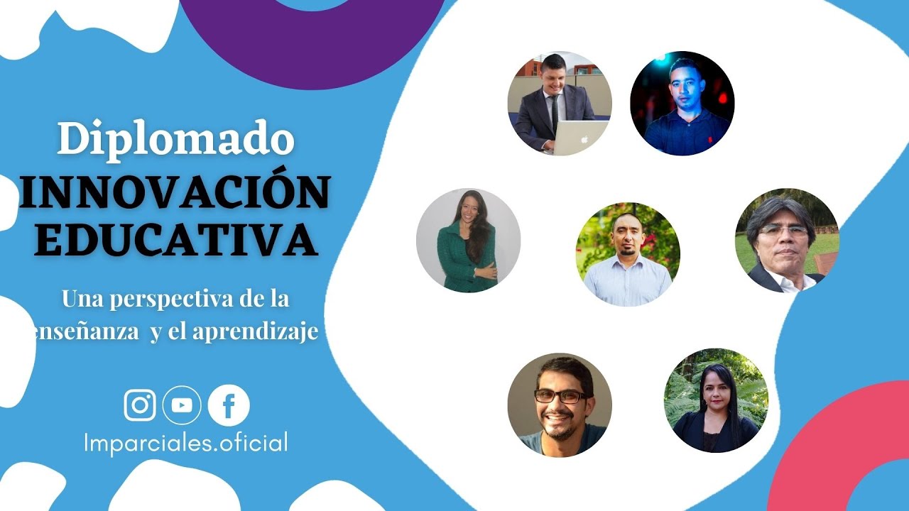 Diplomado en innovación educativa - Módulo # 6 Design Thinking y Thinking Based Learning - YouTube