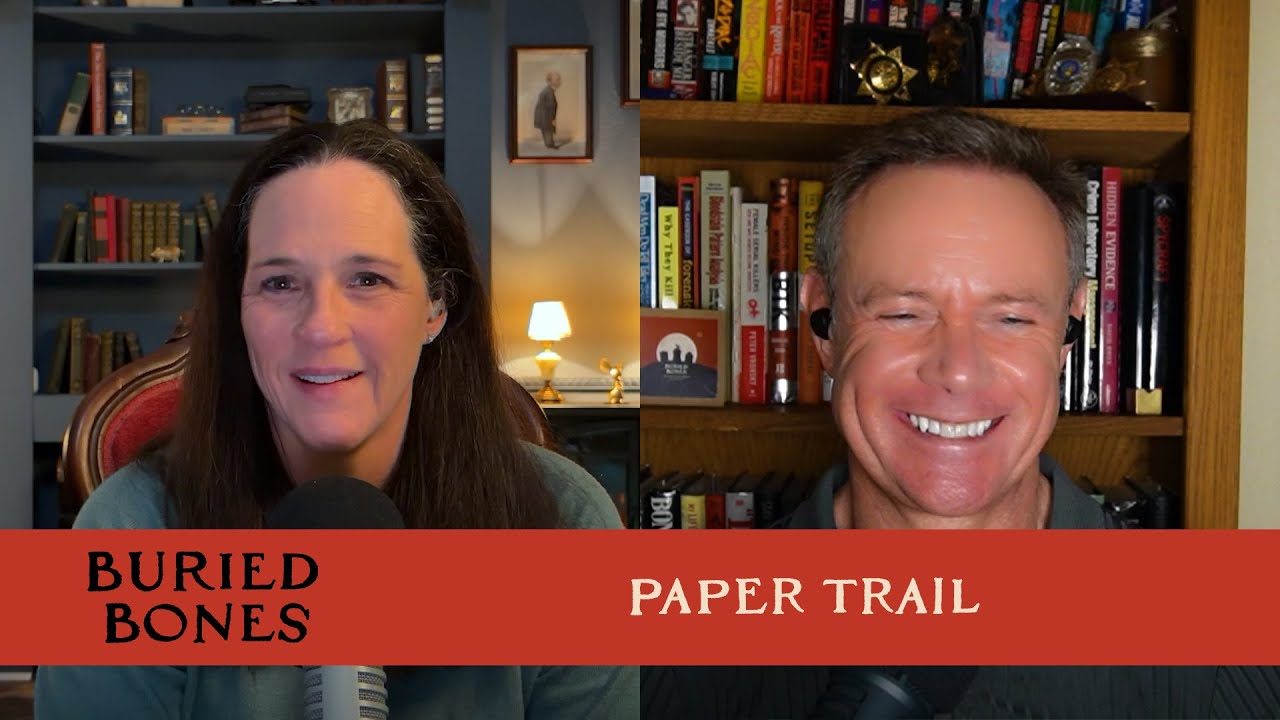 Paper Trail | Buried Bones #122 - YouTube