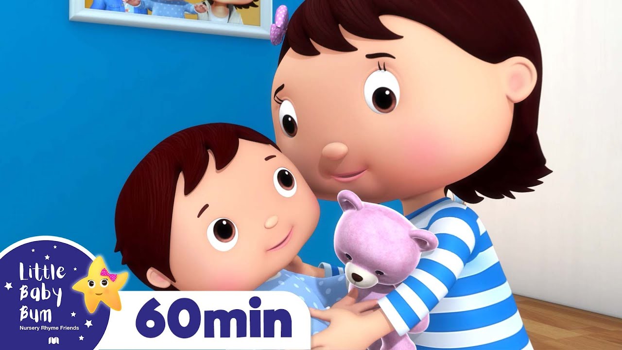 Please, Thank You + Sorry Song | Learn Manners with Little Baby Bum ...