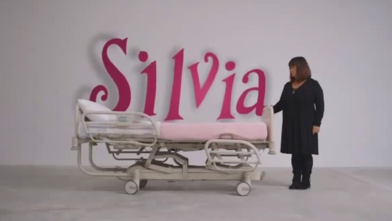Oh Dear Silvia - Dawn French - YouTube