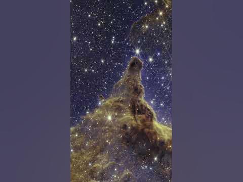 JWST Takes a Stunning, Star Filled Portrait of the Pillars of Creation & Michael FK - Eos # ...