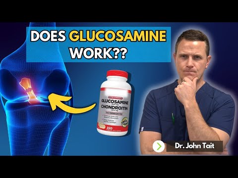 What Happens When You Take Glucosamine for 30 Days?