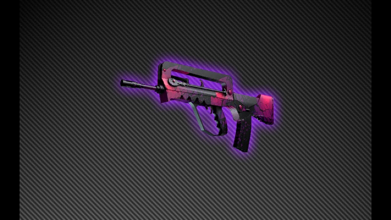 CS:GO Trade Up Contract FAMAS | Pulse - YouTube