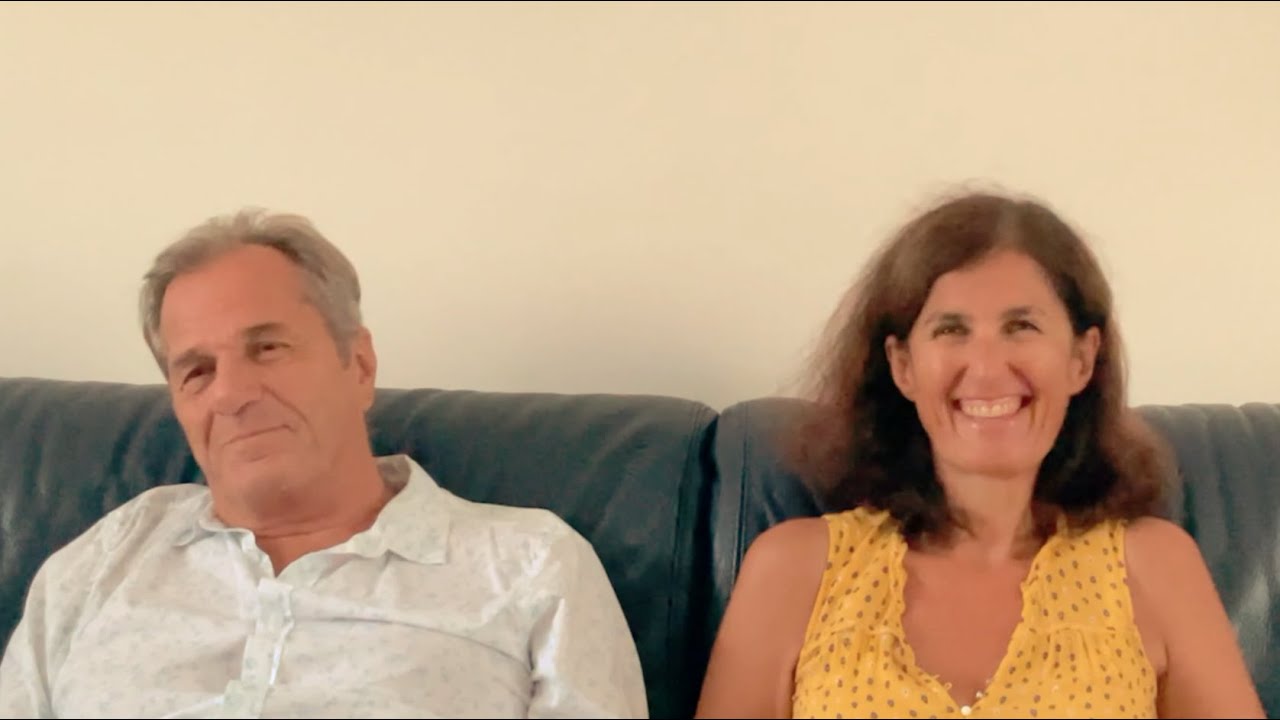 Explorer Ce qui Est - Marion et Gérard - YouTube