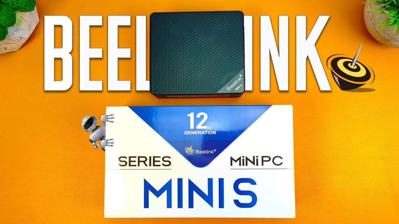 Beelink MINI S12 - ДЕШЕВЫЙ и Универсальный МИНИ ПК на Новейшем ...