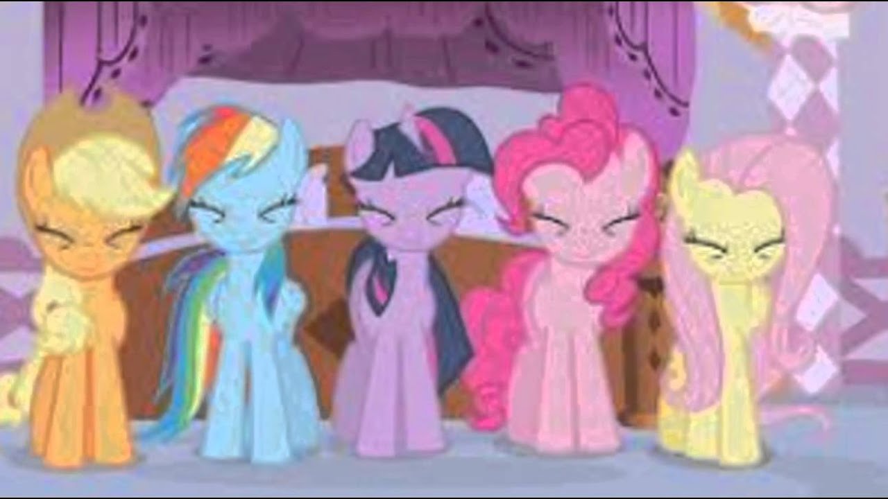 los ponis - YouTube