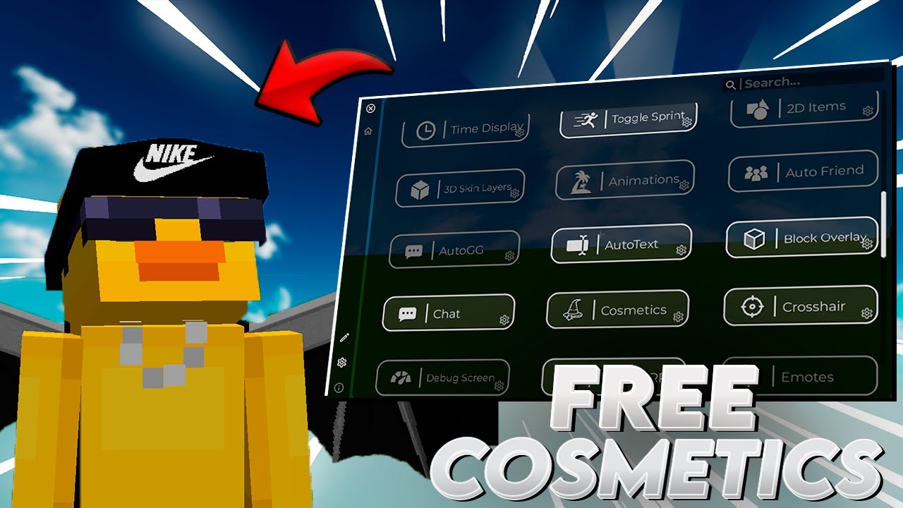 COMO COLOCAR TODOS OS COSMETICOS NO CM CLIENT/PACK DE GRAÇA! (2025 ...
