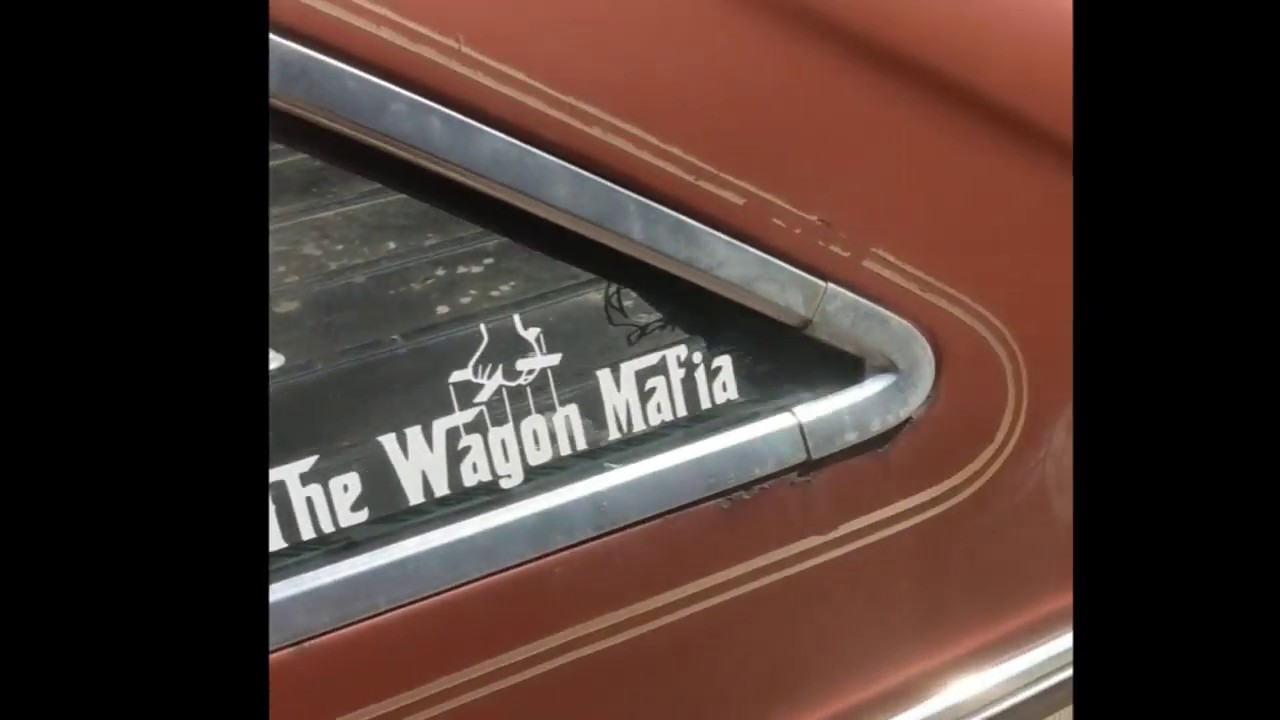 1982 AMC Eagle Ute conversion (El Aguila) Part 1 - YouTube