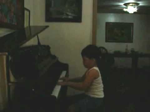 David Galang - Minuet In G - YouTube