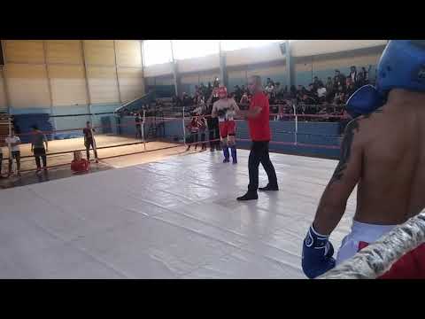 BURHAN AKMAN KİCK BOKS K1 NAKAVT