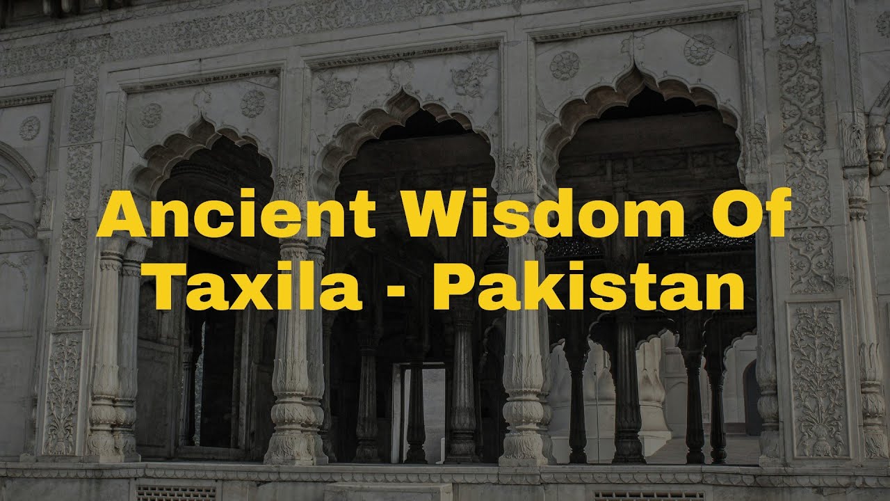 TAXILA: The Ancient City That Shaped Civilizations 🏛️ | Hidden Gem of ...